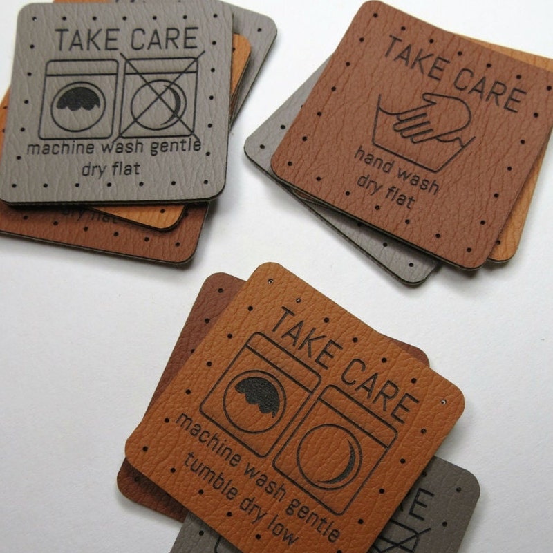 Care Tags - Etsy