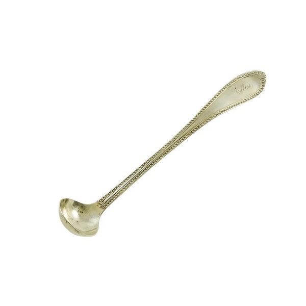 Mustard Spoon - Etsy