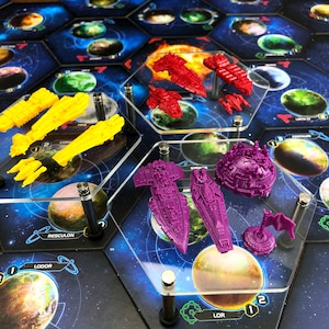 Fleet Stands | 6pc 93mm | Steel Legs & Rubber Feet | Compatible With ...