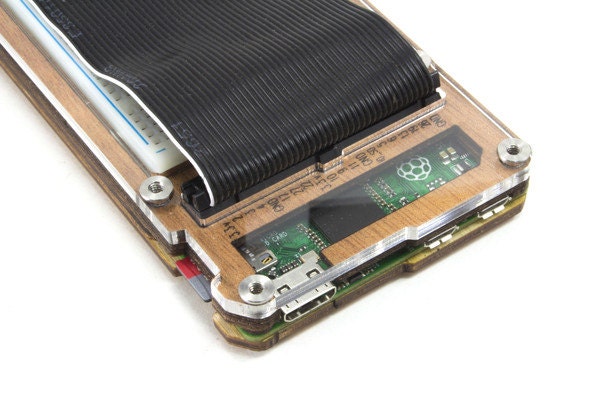 Zebra Zero Breadboard Plus for Raspberry Pi Zero & Zero - Etsy