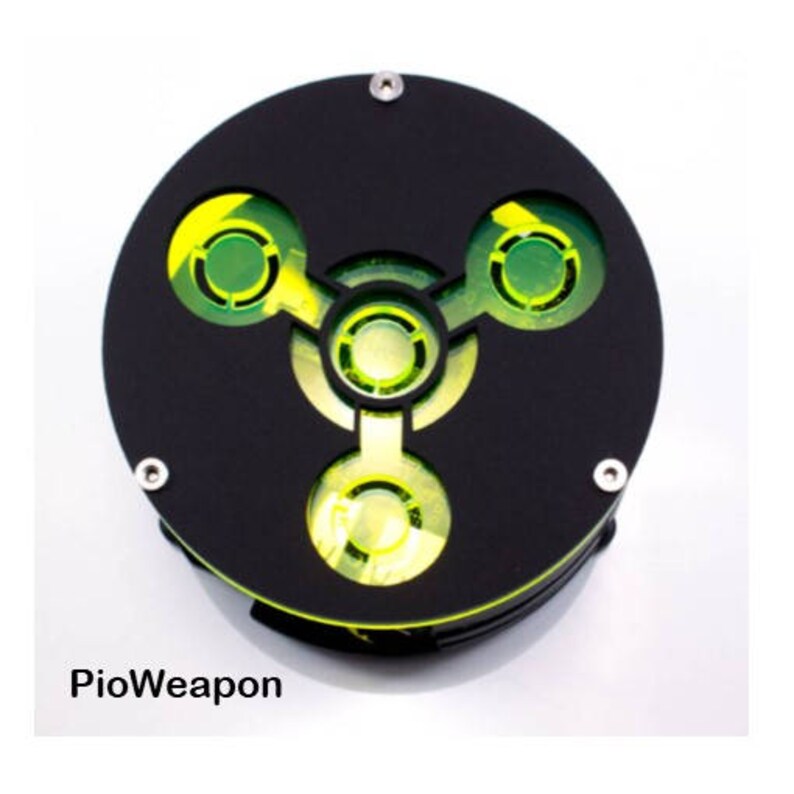 Puck Case for Raspberry Pi 4 and 3B - Etsy