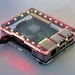 The Zebra Galaxy Case With Individually Programmable RGB LED | Etsy