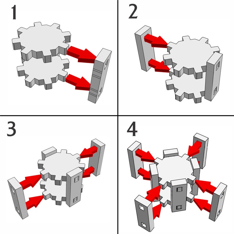 Dnd Island Rowboat Terrain Set | Laser Cut Wood With Graphics | Full ...