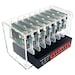 C4labs 8 Slot Cluster Cloudlet : Stackable Cluster for Raspberry Pi 4B ...