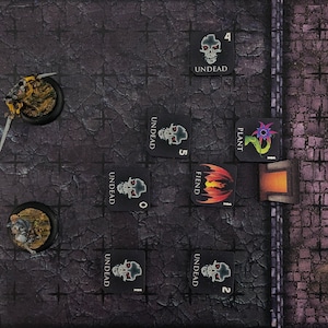 D&D Monster Tokens | 78 Tokens | Full Color | 1/8” Wood | Ttrpgs, Rpgs ...