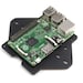 C4labs Zebra VESA Mounting Plate Acrylic for Raspberry Pi 4B, 3B, A, Arduino Uno: Black - Etsy