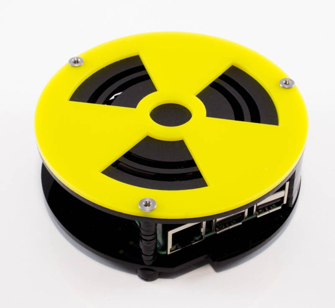 Puck Case for Raspberry Pi 4 and 3B+ - Etsy