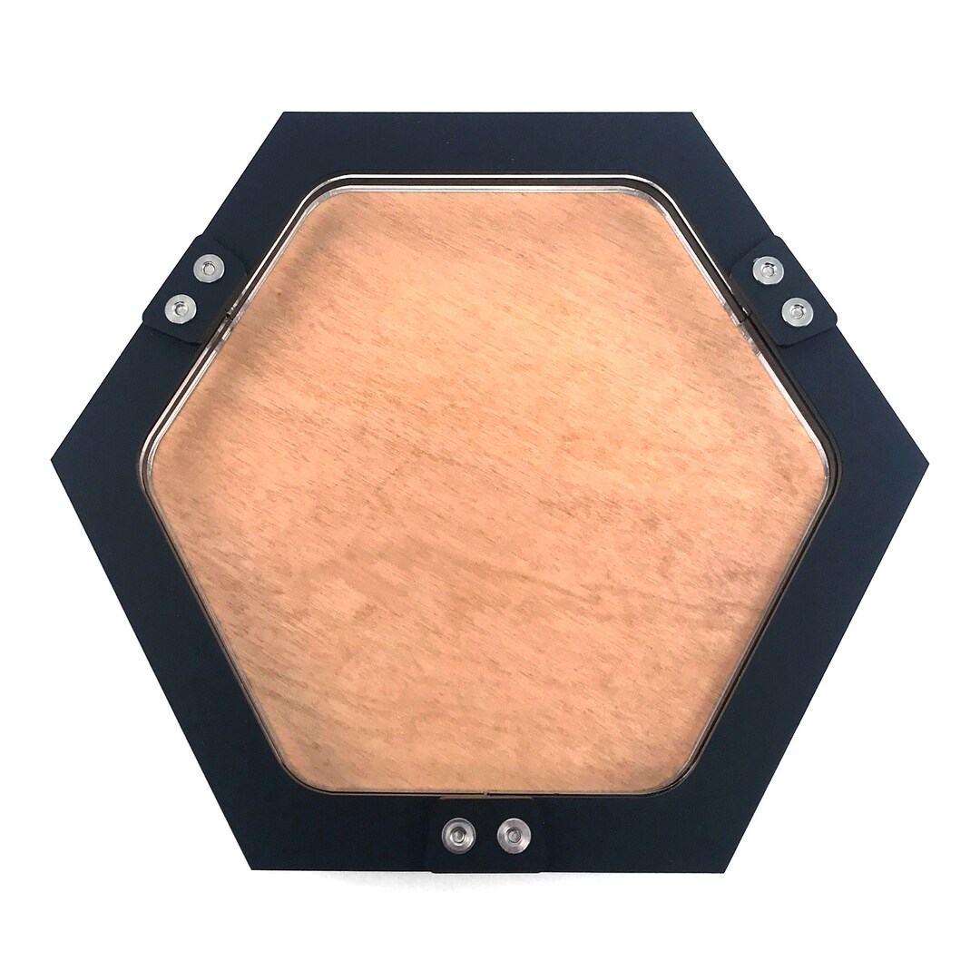 Mini Personal Size Gaming Dice Tray by C4labs - Etsy