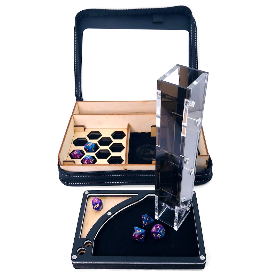 C4labs-lexique RPG and Tabletop Gaming Cases-design Options-deluxe ...