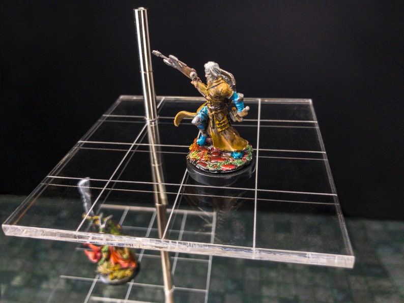 3D Combat Risers Quick Change Height Feature Multiple - Etsy