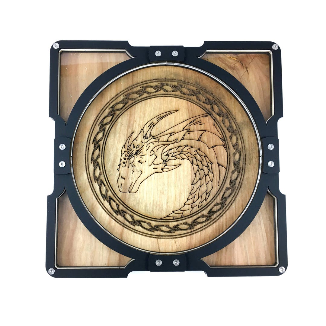 PARTY TRAY Dragon Dice Tray Great for Group Gamers - Etsy