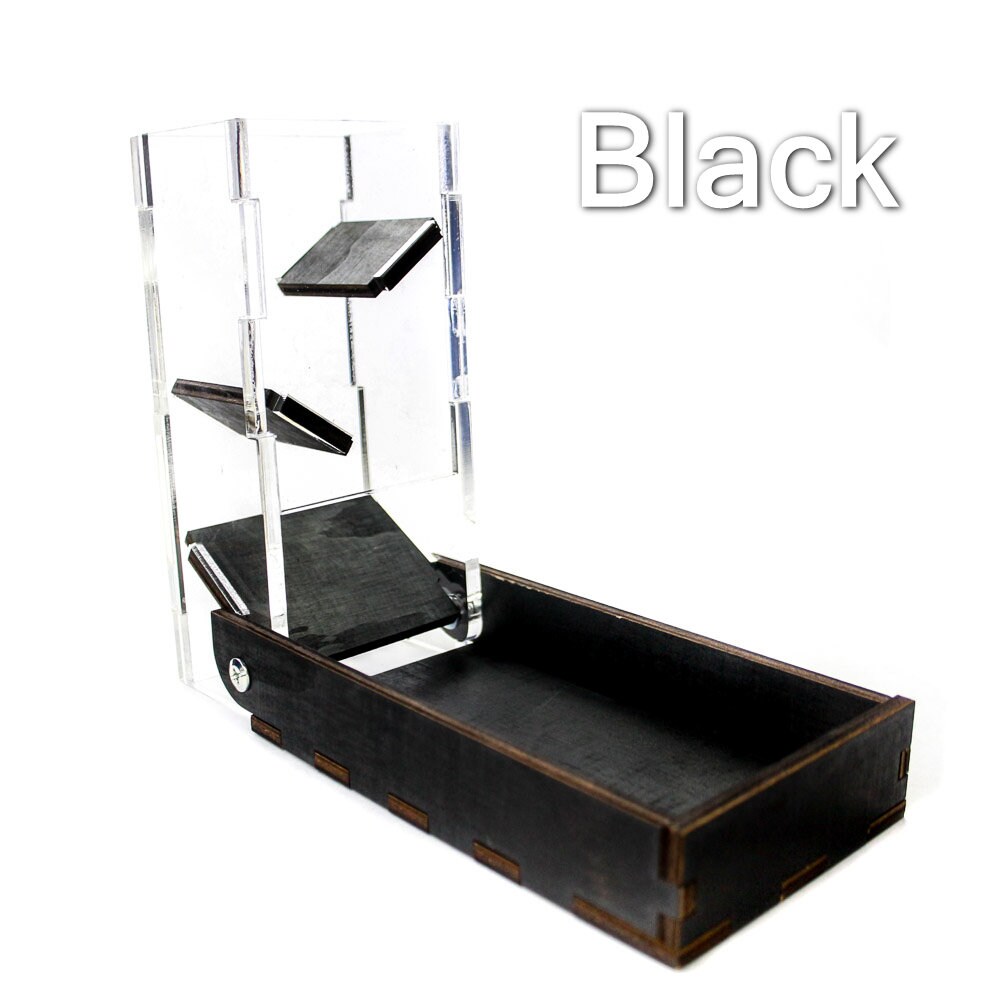 C4labs Drawbridge Dice Towerclassiccolor Options Dnd Dice | Etsy