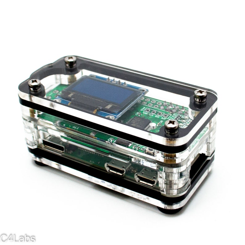 C4labs Zebra JRZ-1S Case for MMDVM Jumbospot or Lonestar and - Etsy
