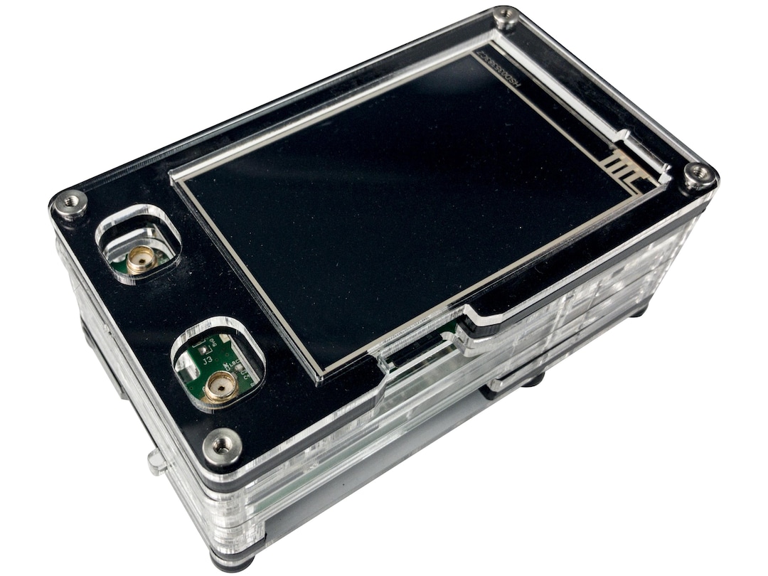 Duplex MMDVM / Pi5 & Nextion Screen Case | Includes Enhanced 3.5 ...