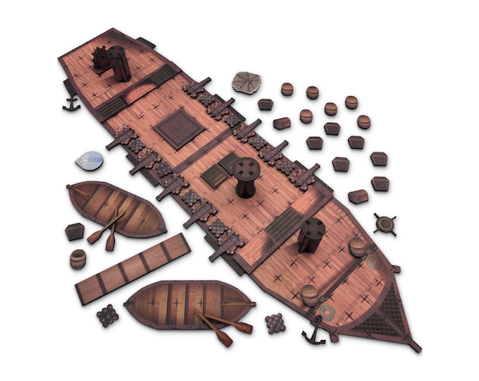 Dnd Dice Jail | Metal Bars | Cage for Bad Dice | Prison | Fits Full Set ...