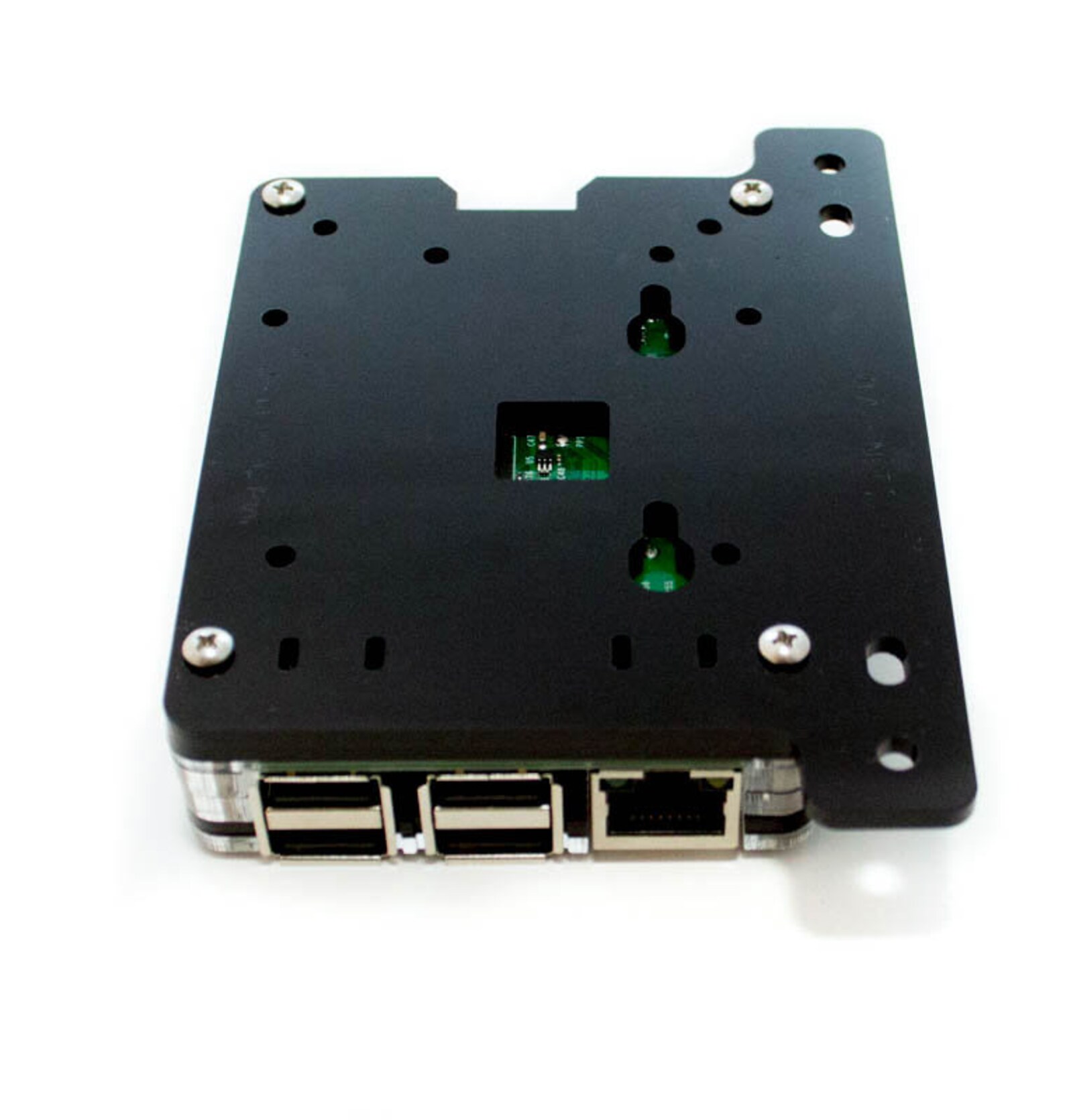 C4labs Zebra VESA Arm Mounting Plate Acrylic for Raspberry - Etsy UK
