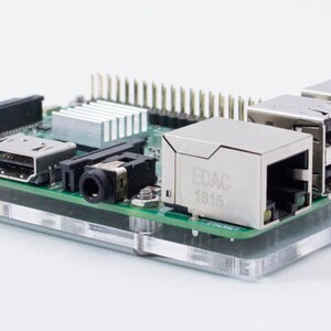 C4labs Pi-plate ~ a Mounting Plate for Raspberry Pi 3B+, 3, 2, B+ - Etsy