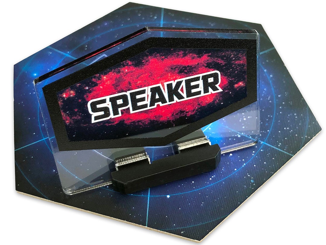 Speaker Token - Compatible With Twilight Imperium 4 - Etsy