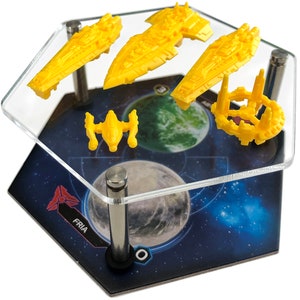 Fleet Stands | 6pc 93mm | Steel Legs & Rubber Feet | Compatible With ...