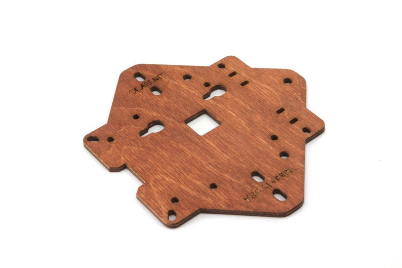 C4labs Zebra VESA Mounting Plate for Raspberry Pi 4B 3B - Etsy