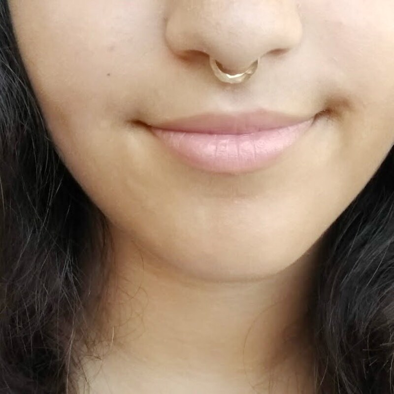 Fake Septum Rings - Etsy
