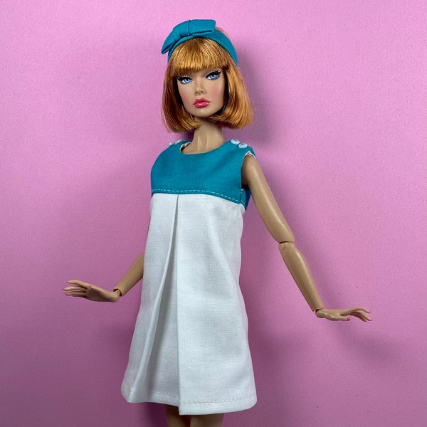 Barbie Hat and Dress - Etsy