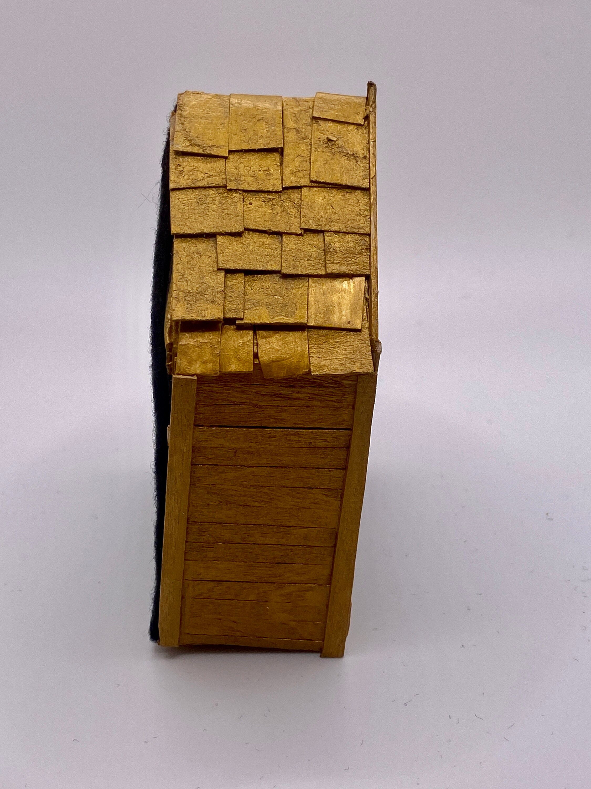 Miniature Bungalow House Wall Hanging - Etsy