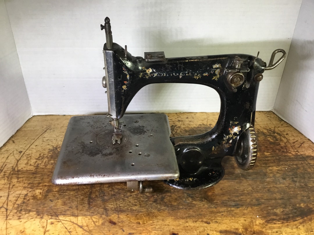 1906 Singer Model 24-4 Chainstitcher Sewing Machine.t - Etsy Canada