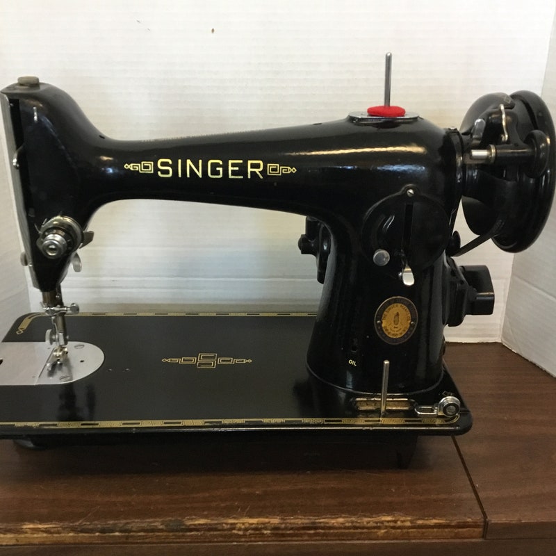 201 Singer Sewing Machine - Etsy