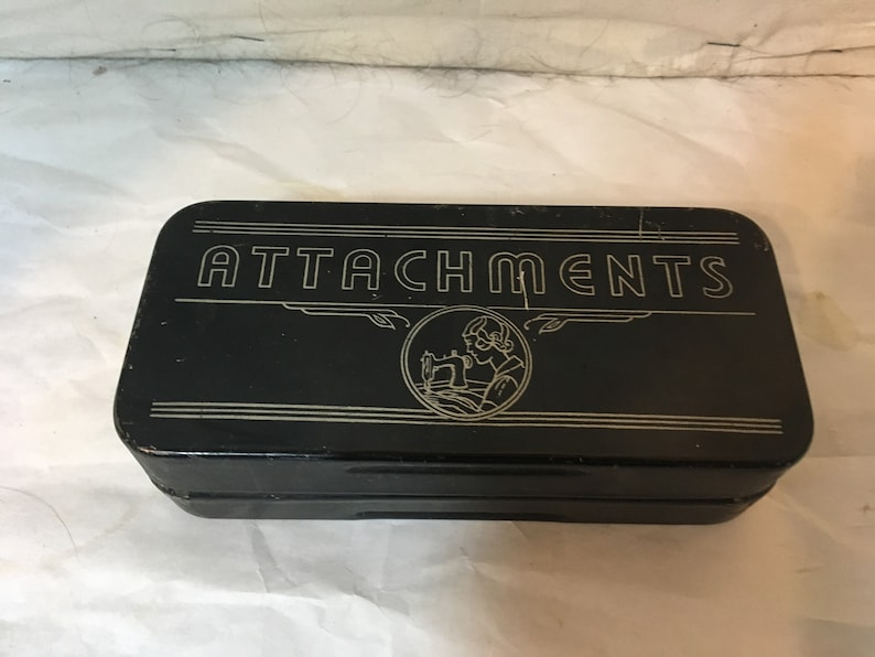 Art Deco Griest Attachment Set - Etsy