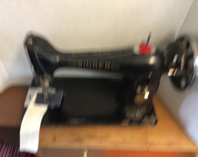 1937 Singer 201K Treadle Sew Machine. - Etsy