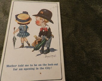 Saucy postcard | Etsy