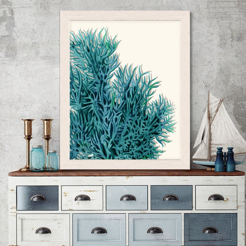 Turquoise Art Prints - Etsy