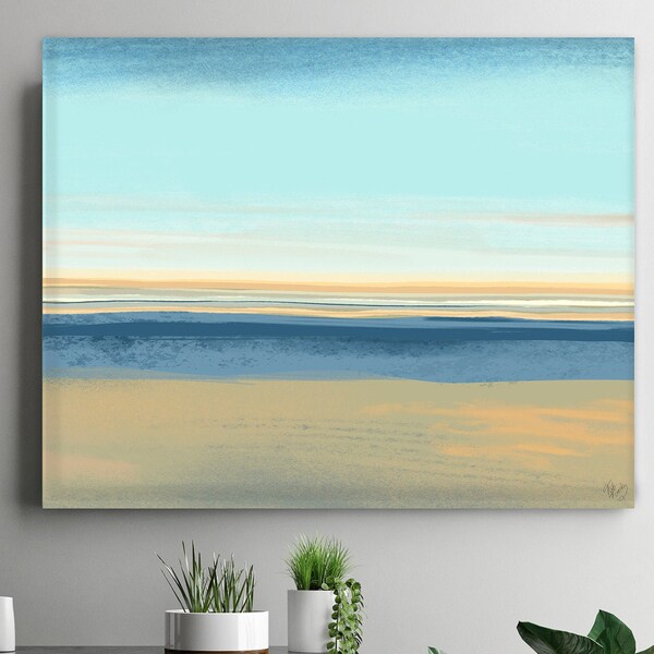 Horizon Landscape - Etsy