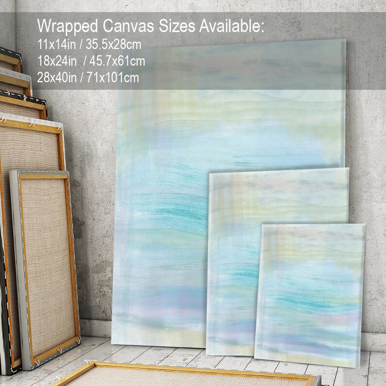 Beach abstract coastal beach decor nautical nursery art | Etsy