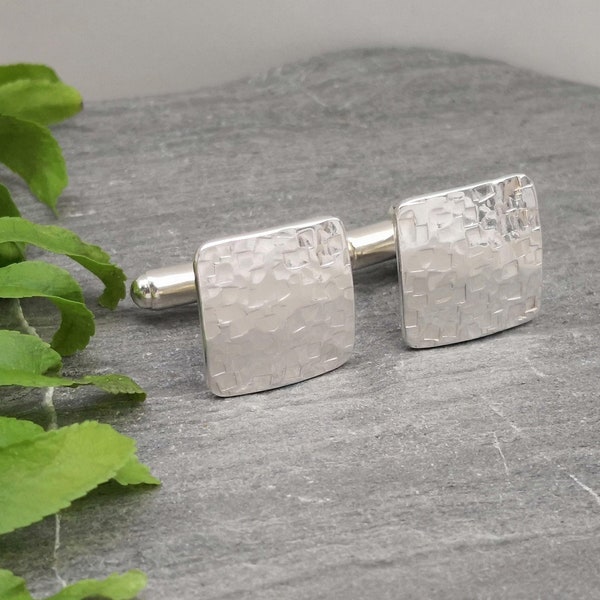 Modern Cufflinks - Etsy UK