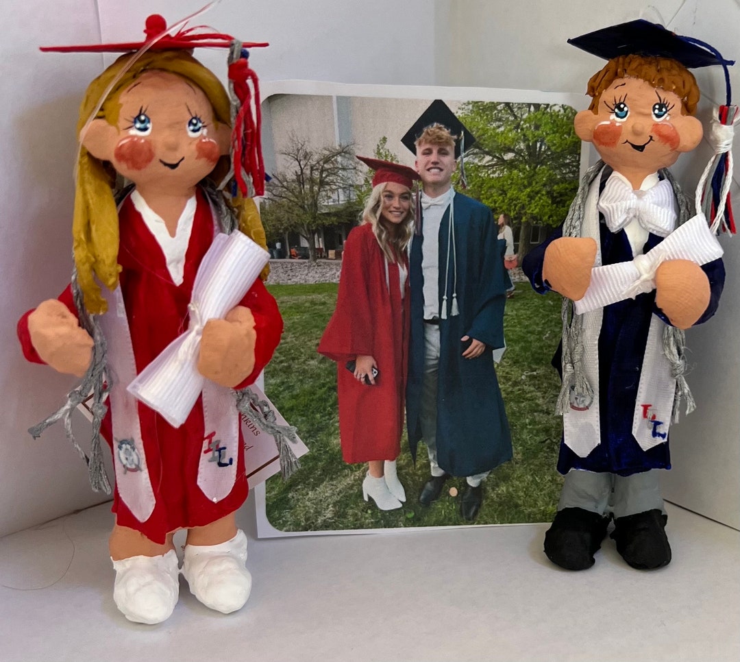 Graduate Order Your Custom Girl Graduation Gifts High School Batchelors ...