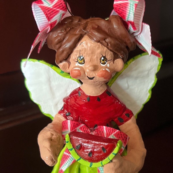 August Cake Topper - Etsy