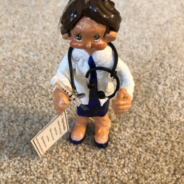 Doctor Cake Topper - Etsy