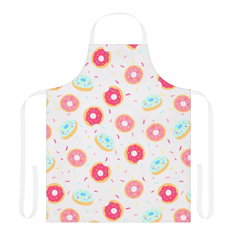 Donut Apron - Etsy