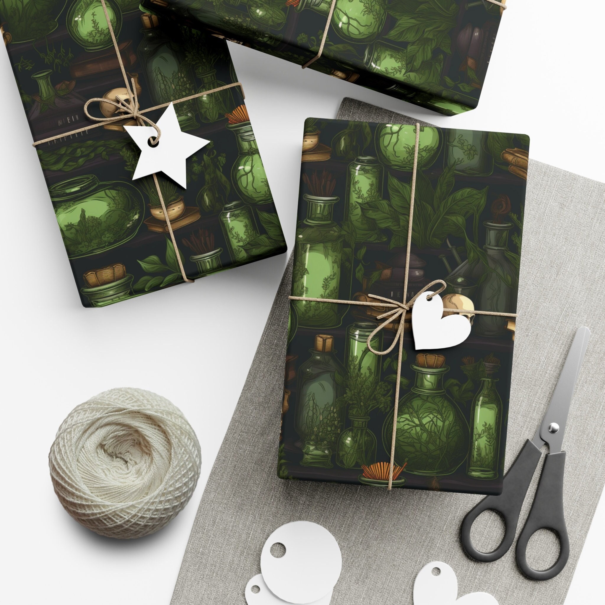 Alchemy, Witchcore, Enchanting, Cottagecore, Spellbinding, Herbalism ...