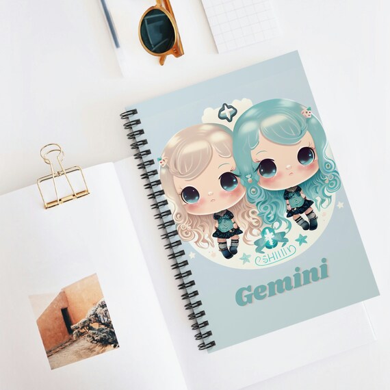 Gemini Chibi