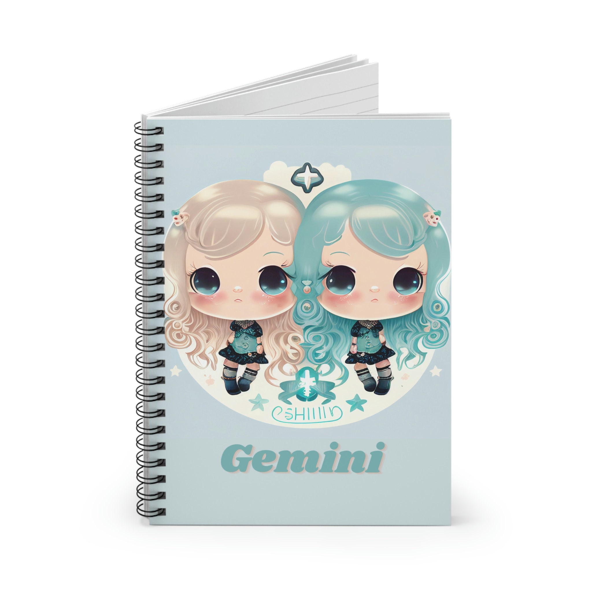 Gemini Chibi