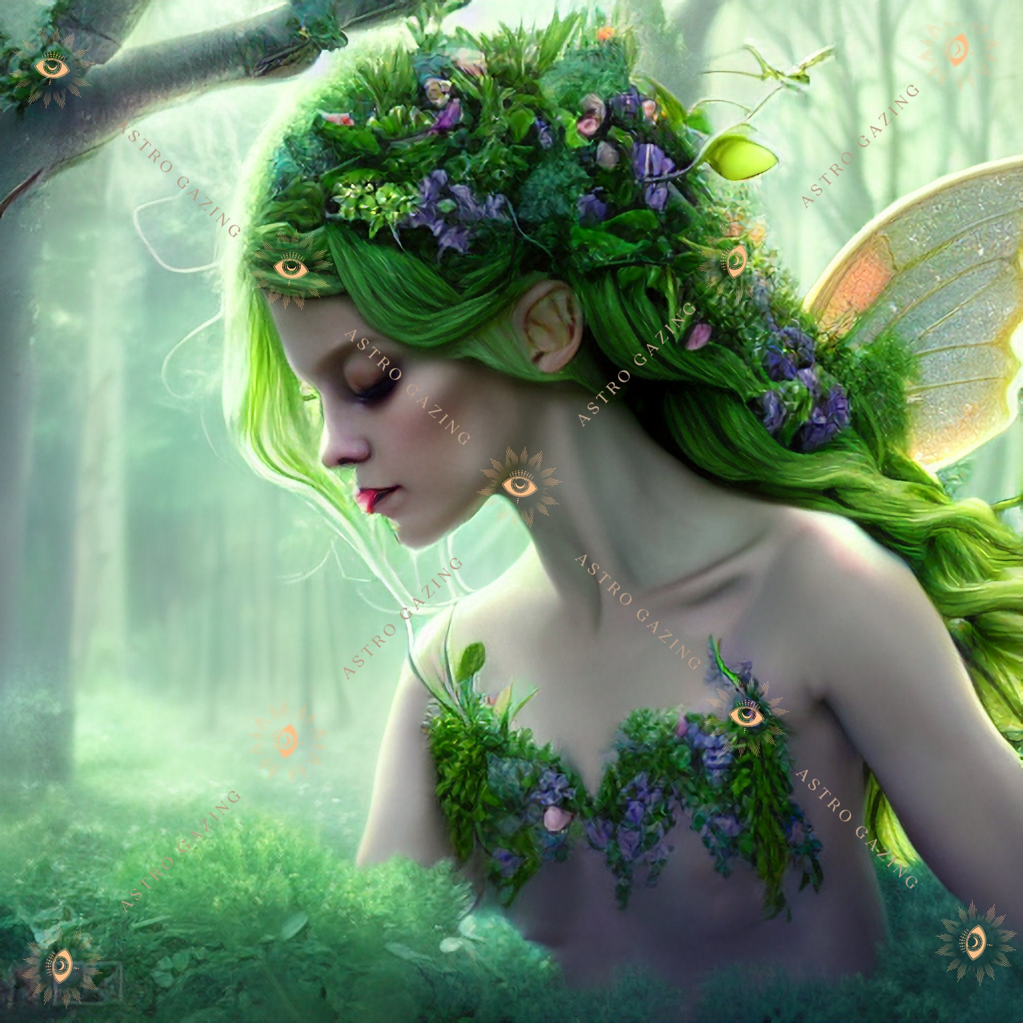 Pictures Of Earth Fairies