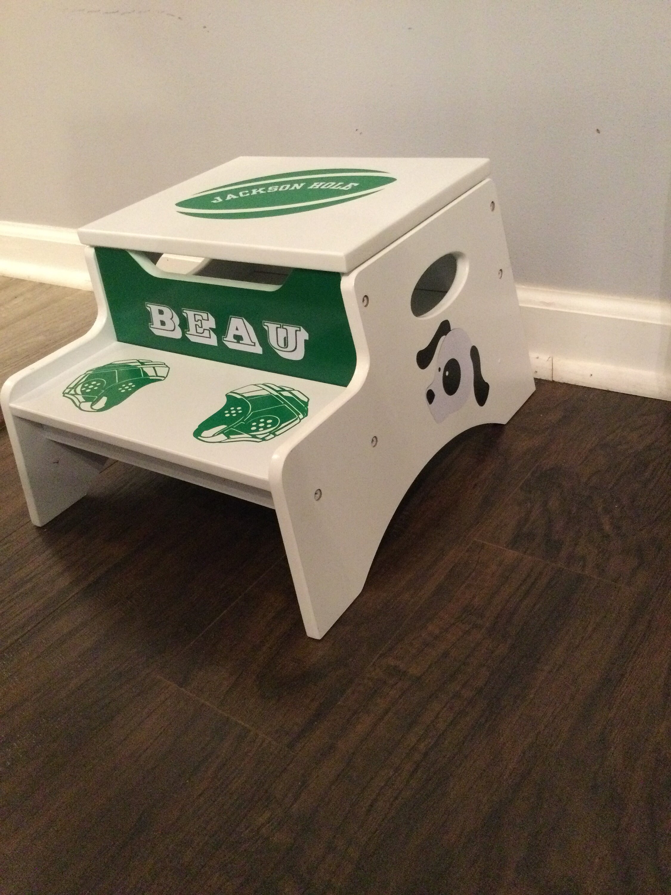 Children's Personalized Step Stools - Etsy