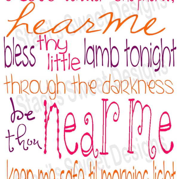 Baptism Subway Art - Etsy