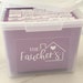 Family File Box , Milestone Tote , Memory Box , Organization House Box ...
