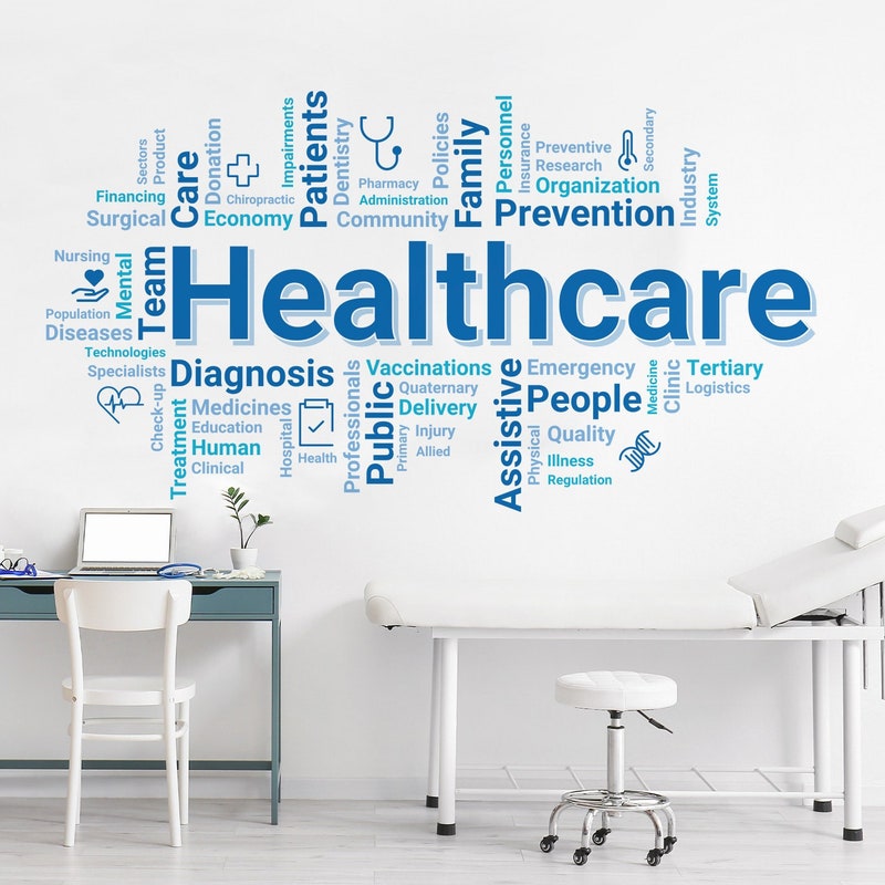 Doctor Office Wall Decor - Etsy