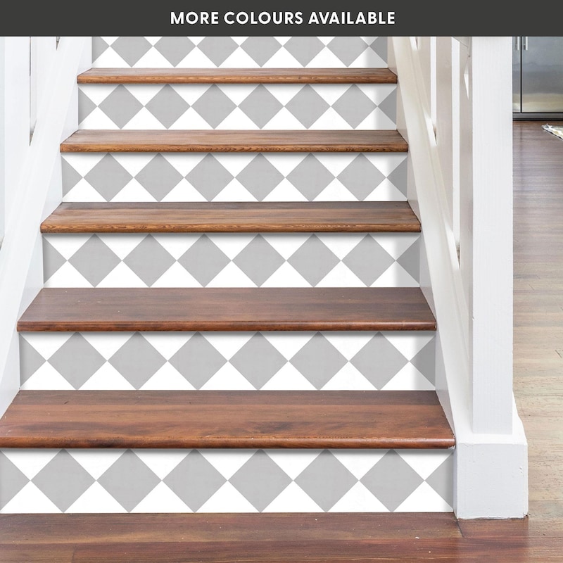 Stair Riser Decals - Etsy