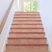 Boho Geometric Salmon Stair Riser Stickers - Pack of 6 Removable Stair ...